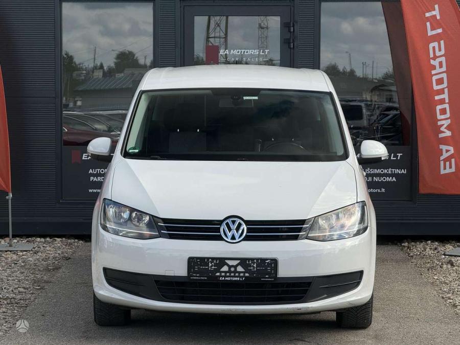 Balts Volkswagen Sharan 2013 Viļņa, ar dzinēja tilpumu 1.97 L un nobraukumu 303 tūkst. km par 7250 €, foto 3 vietnē AUTOMOTO.COM.LV