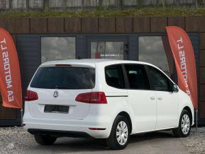 Balts Volkswagen Sharan 2013 Viļņa, ar dzinēja tilpumu 1.97 L un nobraukumu 303 tūkst. km par 7250 €, foto 6 vietnē AUTOMOTO.COM.LV
