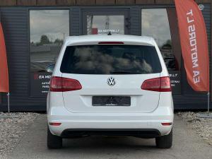 Balts Volkswagen Sharan 2013 Viļņa, ar dzinēja tilpumu 1.97 L un nobraukumu 303 tūkst. km par 7250 €, foto 7 vietnē AUTOMOTO.COM.LV