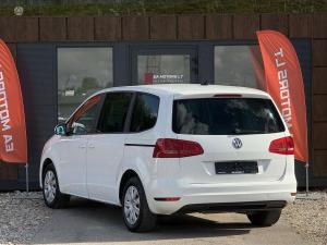 Balts Volkswagen Sharan 2013 Viļņa, ar dzinēja tilpumu 1.97 L un nobraukumu 303 tūkst. km par 7250 €, foto 8 vietnē AUTOMOTO.COM.LV