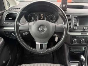 Balts Volkswagen Sharan 2013 Viļņa, ar dzinēja tilpumu 1.97 L un nobraukumu 303 tūkst. km par 7250 €, foto 14 vietnē AUTOMOTO.COM.LV