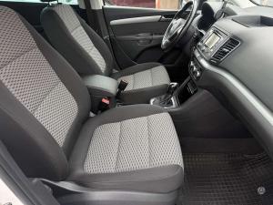 Balts Volkswagen Sharan 2013 Viļņa, ar dzinēja tilpumu 1.97 L un nobraukumu 303 tūkst. km par 7250 €, foto 17 vietnē AUTOMOTO.COM.LV