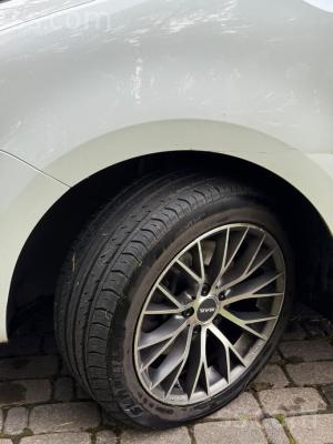 Balts Volkswagen Sharan 2017 Rīga, ar dzinēja tilpumu 2.00 L un nobraukumu 421 tūkst. km par 9450 €, foto 7 vietnē AUTOMOTO.COM.LV