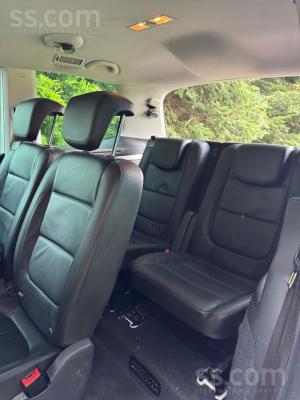 Balts Volkswagen Sharan 2017 Rīga, ar dzinēja tilpumu 2.00 L un nobraukumu 421 tūkst. km par 9450 €, foto 15 vietnē AUTOMOTO.COM.LV