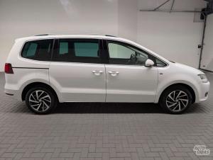 Balts Volkswagen Sharan 2018 Kauņa, ar dzinēja tilpumu 1.40 L un nobraukumu 98 tūkst. km par 21864 €, foto 5 vietnē AUTOMOTO.COM.LV