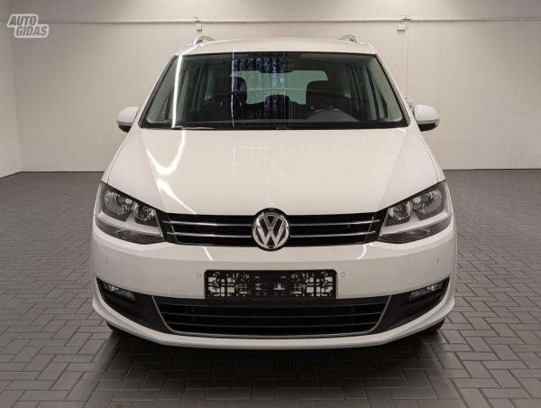 Balts Volkswagen Sharan 2018 Kauņa, ar dzinēja tilpumu 1.40 L un nobraukumu 98 tūkst. km par 21864 €, foto 7 vietnē AUTOMOTO.COM.LV