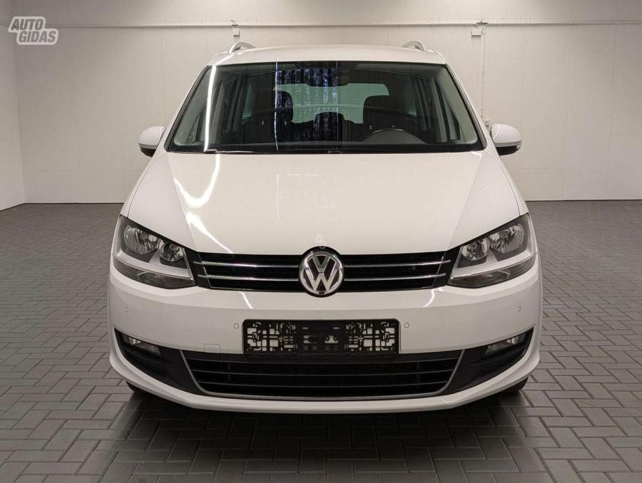 Balts Volkswagen Sharan 2018 Kauņa, ar dzinēja tilpumu 1.40 L un nobraukumu 98 tūkst. km par 21864 €, foto 7 vietnē AUTOMOTO.COM.LV