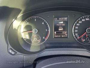 White Volkswagen Sharan 2012 in Tartu, with an engine capacity of 2.00 L and mileage of 267 thousand km for 7000 €, photo 3 on AUTOMOTO.COM.LV