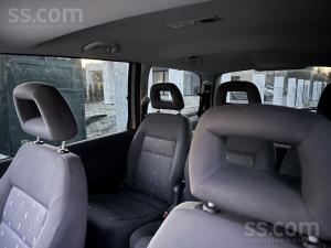 Dzeltens Volkswagen Sharan 2007 Jūrmala, ar dzinēja tilpumu 1.90 L un nobraukumu 270 tūkst. km par 300 €, foto 9 vietnē AUTOMOTO.COM.LV