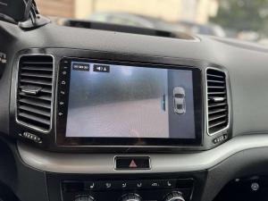 Желтый Фольксваген Шаран 2015 в Кретинга, объемом двигателя 1.97 л и пробегом 447 тыс. км за 6495 €, фото 19 на AUTOMOTO.COM.LV