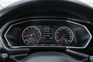 Бежевый Фольксваген T-Cross 2019 в Марупе, объемом двигателя 1.00 л и пробегом 67 тыс. км за 17900 €, фото 13 на AUTOMOTO.COM.LV