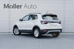 Smilšu krāsa Volkswagen T-Cross 2024 Mārupe, ar dzinēja tilpumu 1.00 L un nobraukumu 50 tūkst. km par 17100 €, foto 4 vietnē AUTOMOTO.COM.LV