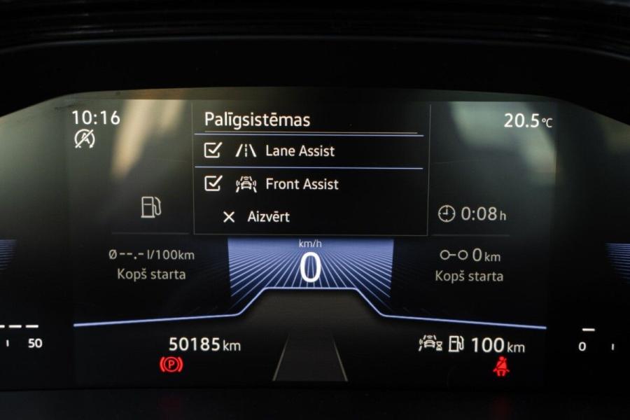 Smilšu krāsa Volkswagen T-Cross 2024 Mārupe, ar dzinēja tilpumu 1.00 L un nobraukumu 50 tūkst. km par 17100 €, foto 12 vietnē AUTOMOTO.COM.LV