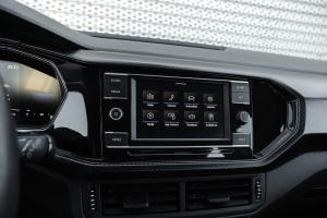 Smilšu krāsa Volkswagen T-Cross 2024 Mārupe, ar dzinēja tilpumu 1.00 L un nobraukumu 50 tūkst. km par 17100 €, foto 14 vietnē AUTOMOTO.COM.LV