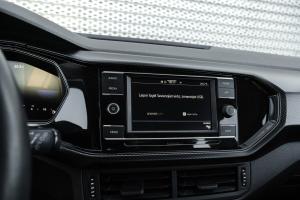 Smilšu krāsa Volkswagen T-Cross 2024 Mārupe, ar dzinēja tilpumu 1.00 L un nobraukumu 50 tūkst. km par 17100 €, foto 15 vietnē AUTOMOTO.COM.LV