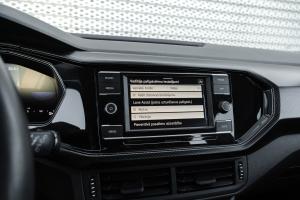 Smilšu krāsa Volkswagen T-Cross 2024 Mārupe, ar dzinēja tilpumu 1.00 L un nobraukumu 50 tūkst. km par 17100 €, foto 17 vietnē AUTOMOTO.COM.LV
