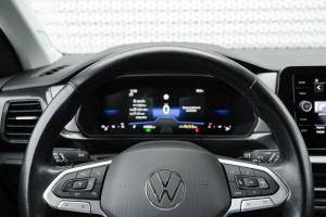 Smilšu krāsa Volkswagen T-Cross 2025 Mārupe, ar dzinēja tilpumu 1.00 L un nobraukumu 38 tūkst. km par 22900 €, foto 13 vietnē AUTOMOTO.COM.LV