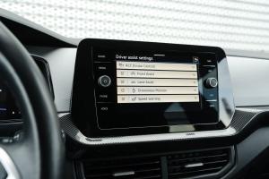 Smilšu krāsa Volkswagen T-Cross 2025 Mārupe, ar dzinēja tilpumu 1.00 L un nobraukumu 38 tūkst. km par 22900 €, foto 18 vietnē AUTOMOTO.COM.LV