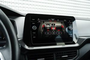 Smilšu krāsa Volkswagen T-Cross 2025 Mārupe, ar dzinēja tilpumu 1.00 L un nobraukumu 38 tūkst. km par 22900 €, foto 20 vietnē AUTOMOTO.COM.LV
