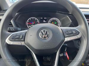 Smilšu krāsa Volkswagen T-Cross 2020 Jehvi, ar dzinēja tilpumu 1.00 L un nobraukumu 53 tūkst. km par 17900 €, foto 14 vietnē AUTOMOTO.COM.LV