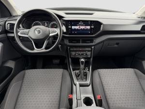 Бежевый Фольксваген T-Cross 2019 в Пярну, объемом двигателя 1.00 л и пробегом 97 тыс. км за 15900 €, фото 7 на AUTOMOTO.COM.LV