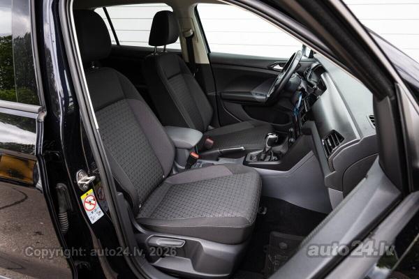 Melns Volkswagen T-Cross 2019 Rīga, ar dzinēja tilpumu 1.00 L un nobraukumu 86 tūkst. km par 13250 €, foto 6 vietnē AUTOMOTO.COM.LV