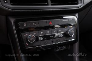 Black Volkswagen T-Cross 2019 in Riga, with an engine capacity of 1.00 L and mileage of 86 thousand km for 13250 €, photo 13 on AUTOMOTO.COM.LV