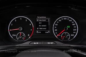 Black Volkswagen T-Cross 2019 in Riga, with an engine capacity of 1.00 L and mileage of 86 thousand km for 13250 €, photo 19 on AUTOMOTO.COM.LV
