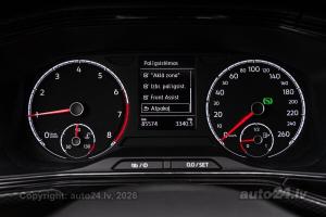 Black Volkswagen T-Cross 2019 in Riga, with an engine capacity of 1.00 L and mileage of 86 thousand km for 13250 €, photo 20 on AUTOMOTO.COM.LV