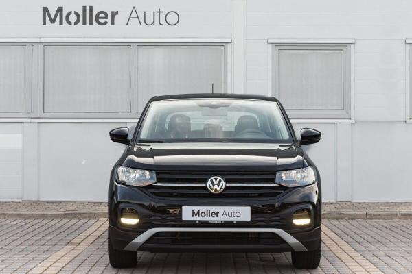 Melns Volkswagen T-Cross 2019 Ventspils, ar dzinēja tilpumu 1.00 L un nobraukumu 46 tūkst. km par 13450 €, foto 9 vietnē AUTOMOTO.COM.LV