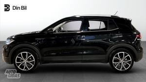 Black Volkswagen T-Cross 2020 in Kaunas, with an engine capacity of 0.00 L and mileage of 49 thousand km for 21452 €, photo 2 on AUTOMOTO.COM.LV
