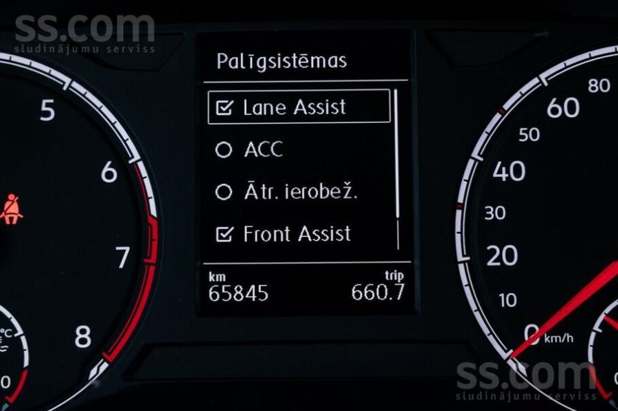Черный Фольксваген T-Cross 2020 в Вентспилс, объемом двигателя 1.00 л и пробегом 66 тыс. км за 16100 €, фото 21 на AUTOMOTO.COM.LV