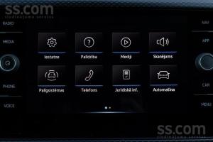 Черный Фольксваген T-Cross 2020 в Вентспилс, объемом двигателя 1.00 л и пробегом 66 тыс. км за 16100 €, фото 22 на AUTOMOTO.COM.LV