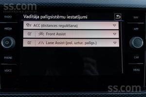 Черный Фольксваген T-Cross 2020 в Вентспилс, объемом двигателя 1.00 л и пробегом 66 тыс. км за 16100 €, фото 24 на AUTOMOTO.COM.LV