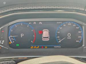 Melns Volkswagen T-Cross 2020 Panevēža, ar dzinēja tilpumu 1.00 L un nobraukumu 103 tūkst. km par 6500 €, foto 13 vietnē AUTOMOTO.COM.LV