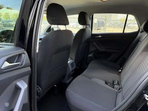 Melns Volkswagen T-Cross 2020 Kauņa, ar dzinēja tilpumu 1.00 L un nobraukumu 201 tūkst. km par 9900 €, foto 11 vietnē AUTOMOTO.COM.LV