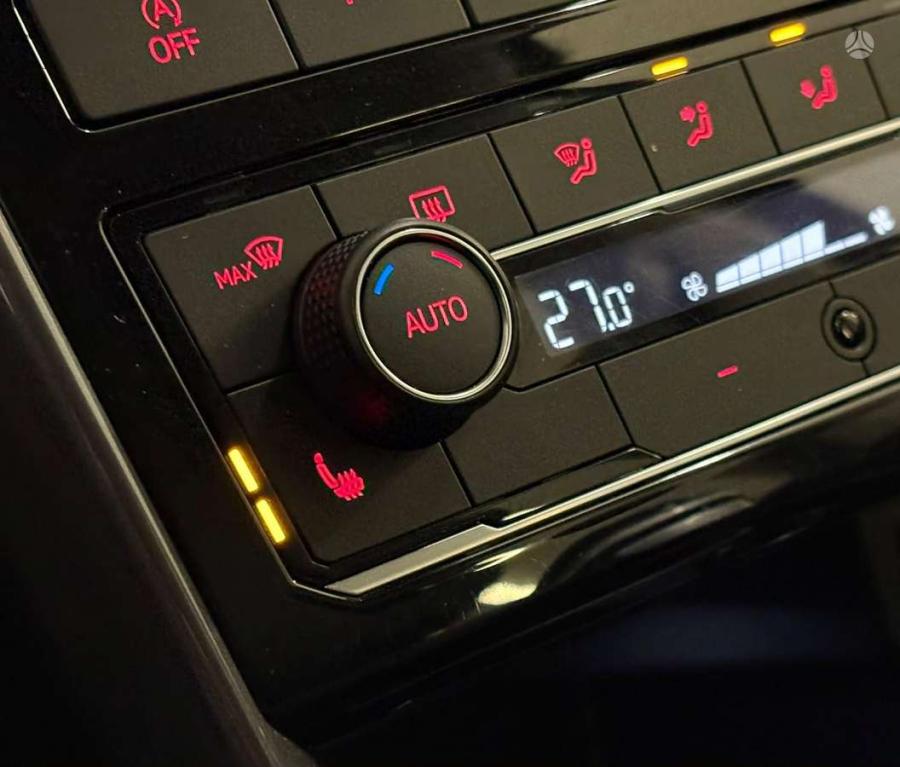 Black Volkswagen T-Cross 2020 in Marijampole, with an engine capacity of 1.60 L and mileage of 80 thousand km for 15999 €, photo 14 on AUTOMOTO.COM.LV