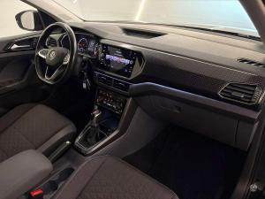 Black Volkswagen T-Cross 2020 in Marijampole, with an engine capacity of 1.60 L and mileage of 80 thousand km for 15999 €, photo 18 on AUTOMOTO.COM.LV