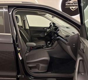 Black Volkswagen T-Cross 2020 in Marijampole, with an engine capacity of 1.60 L and mileage of 80 thousand km for 15999 €, photo 19 on AUTOMOTO.COM.LV