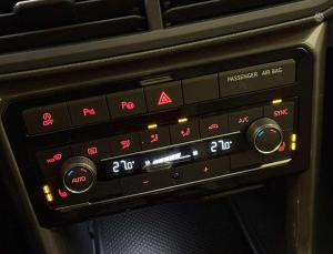 Black Volkswagen T-Cross 2020 in Marijampole, with an engine capacity of 1.60 L and mileage of 80 thousand km for 15999 €, photo 21 on AUTOMOTO.COM.LV