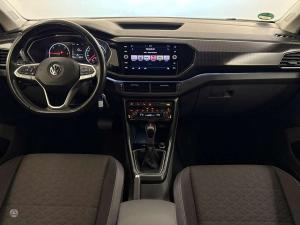 Black Volkswagen T-Cross 2020 in Marijampole, with an engine capacity of 1.60 L and mileage of 80 thousand km for 15999 €, photo 22 on AUTOMOTO.COM.LV