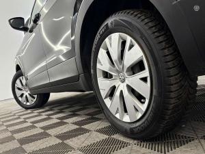 Black Volkswagen T-Cross 2020 in Marijampole, with an engine capacity of 1.60 L and mileage of 80 thousand km for 15999 €, photo 24 on AUTOMOTO.COM.LV