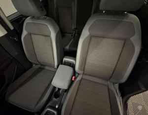 Black Volkswagen T-Cross 2020 in Marijampole, with an engine capacity of 1.60 L and mileage of 80 thousand km for 15999 €, photo 26 on AUTOMOTO.COM.LV