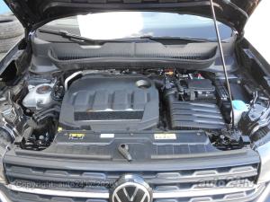 Black Volkswagen T-Cross 2020 in Viljandi, with an engine capacity of 1.60 L and mileage of 117 thousand km for 15990 €, photo 15 on AUTOMOTO.COM.LV
