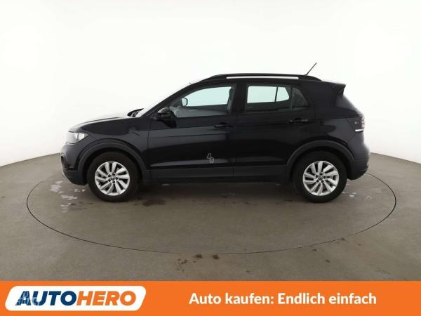 Melns Volkswagen T-Cross 2021 Kauņa, ar dzinēja tilpumu 1.00 L un nobraukumu 23 tūkst. km par 23791 €, foto 3 vietnē AUTOMOTO.COM.LV