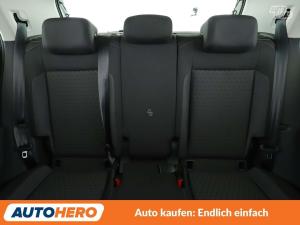 Melns Volkswagen T-Cross 2021 Kauņa, ar dzinēja tilpumu 1.00 L un nobraukumu 23 tūkst. km par 23791 €, foto 15 vietnē AUTOMOTO.COM.LV