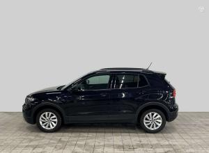 Black Volkswagen T-Cross 2021 in Kaunas, with an engine capacity of 1.00 L and mileage of 69 thousand km for 15800 €, photo 2 on AUTOMOTO.COM.LV