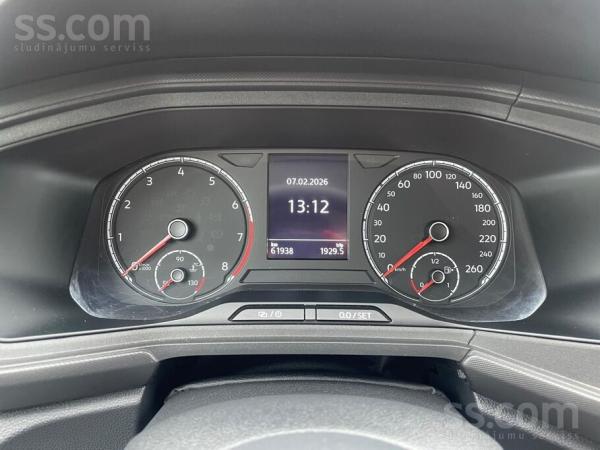 Melns Volkswagen T-Cross 2021 Ludza, ar dzinēja tilpumu 1.00 L un nobraukumu 62 tūkst. km par 16500 €, foto 9 vietnē AUTOMOTO.COM.LV