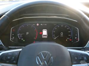 Black Volkswagen T-Cross 2022 in Kaunas, with an engine capacity of 1.50 L and mileage of 39 thousand km for 28559 €, photo 14 on AUTOMOTO.COM.LV