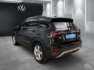 Black Volkswagen T-Cross 2022 in Kaunas, with an engine capacity of 1.00 L and mileage of 45 thousand km for 21658 €, photo 12 on AUTOMOTO.COM.LV